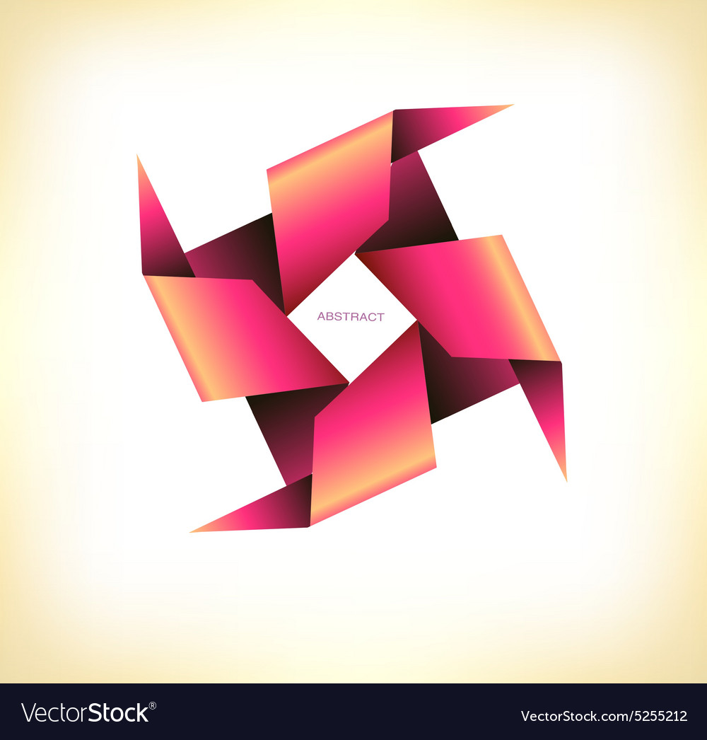 Three-dimensional quality -icon Royalty Free Vector Image