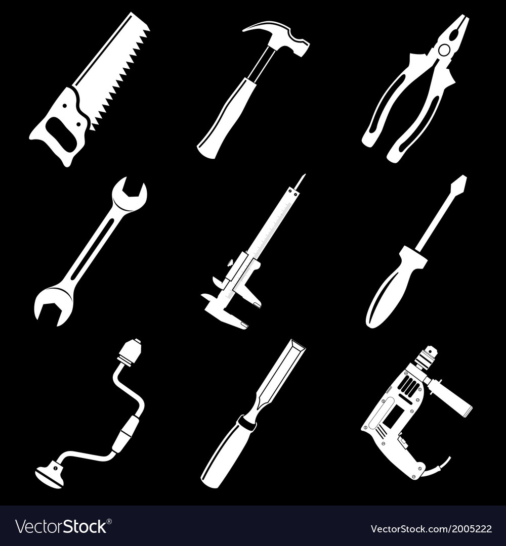 Tool Royalty Free Vector Image - VectorStock