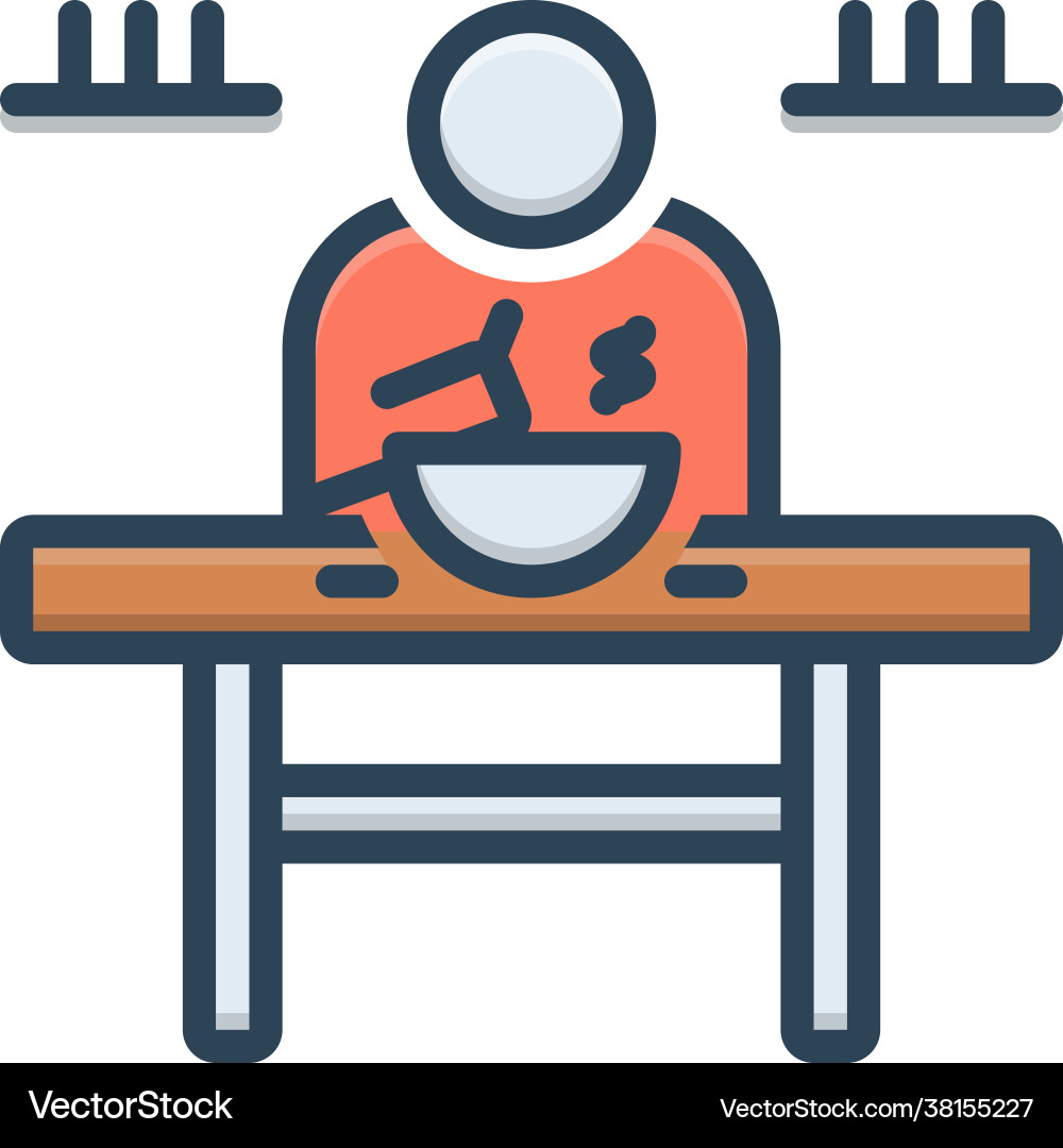 Eats Royalty Free Vector Image - VectorStock