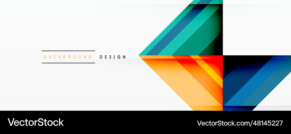 Visually captivating background design showcasing Vector Image