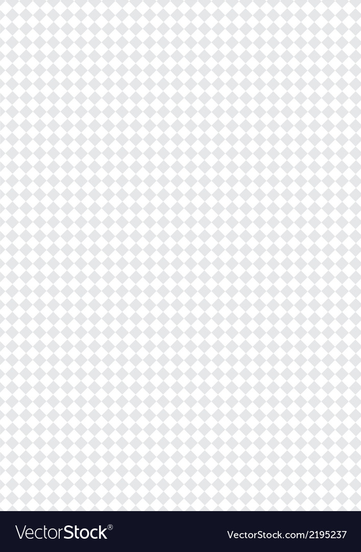 Checkers table background Royalty Free Vector Image