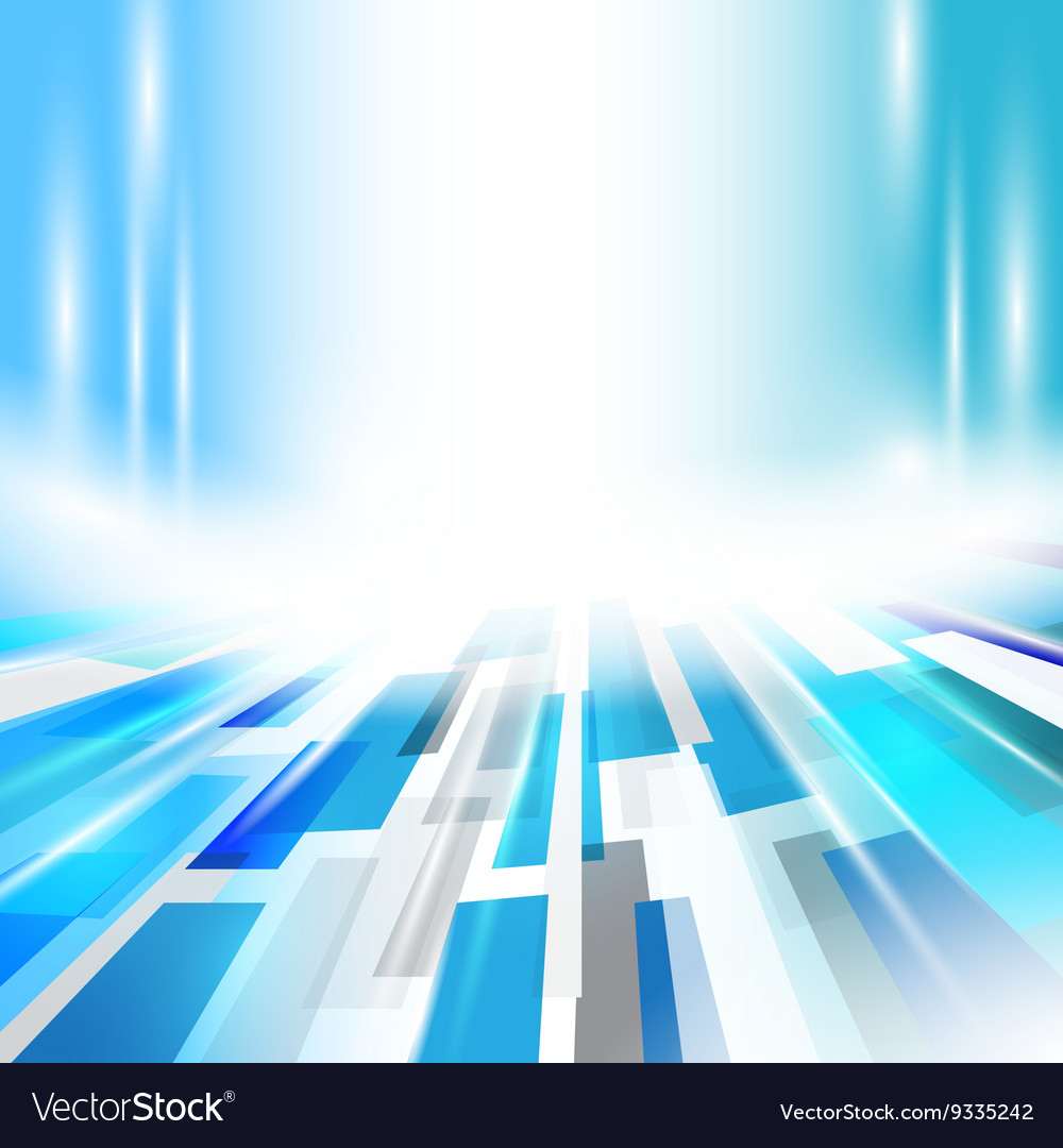 Abstract technology blue background Royalty Free Vector Abstract technology blue background Royalty Free Vector
