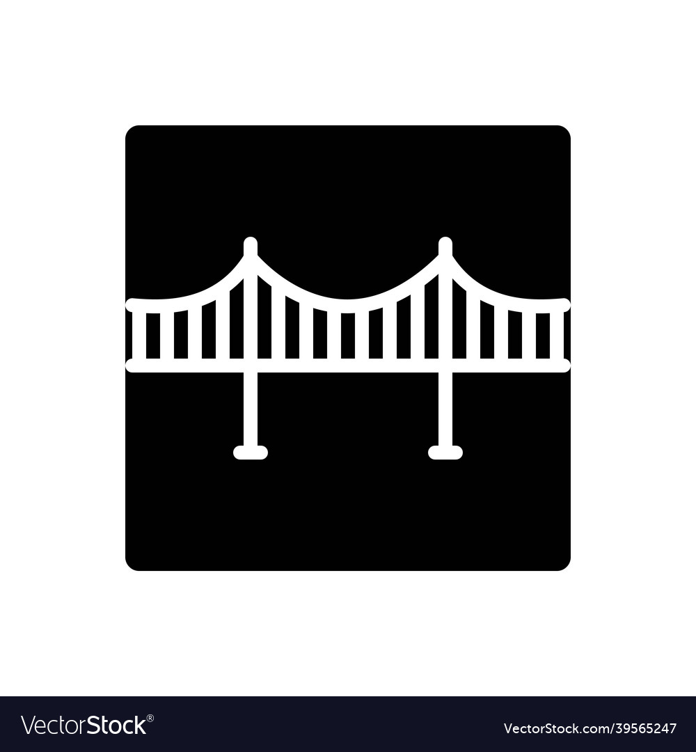 Bridge Royalty Free Vector Image - VectorStock