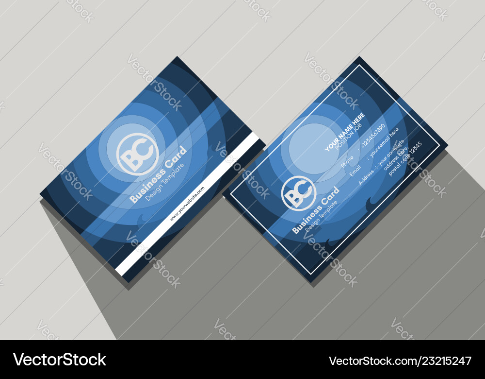 Nautical Business Cards Nautical Business Cards