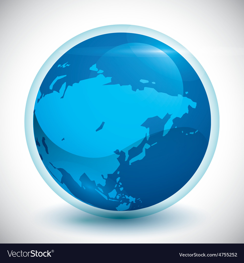 World design Royalty Free Vector Image - VectorStock