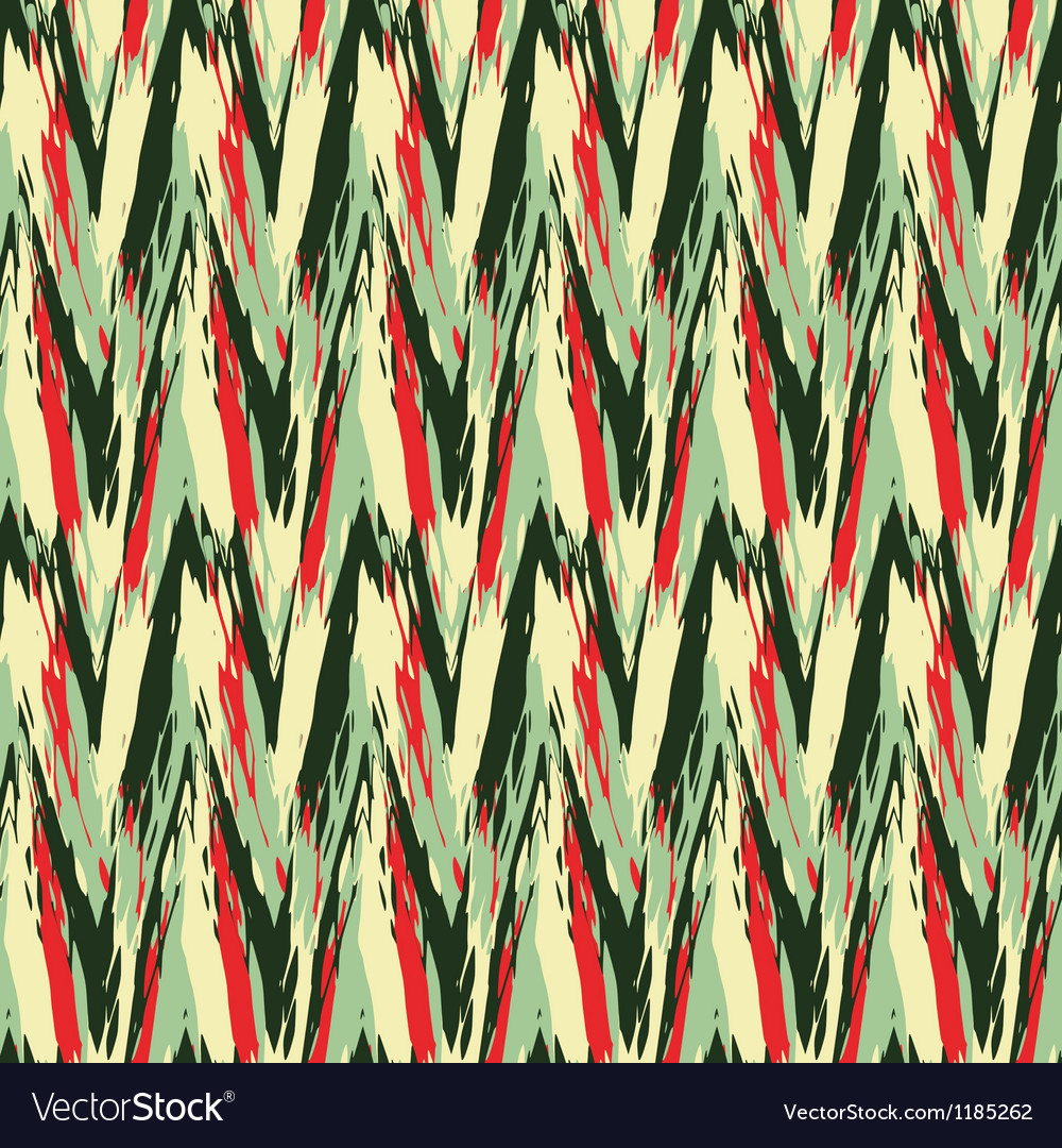 Diagonal Chevron Pattern Royalty Free Vector Image