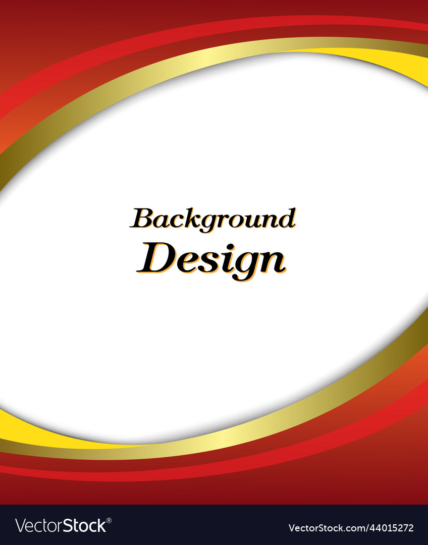 Background design Royalty Free Vector Image - VectorStock