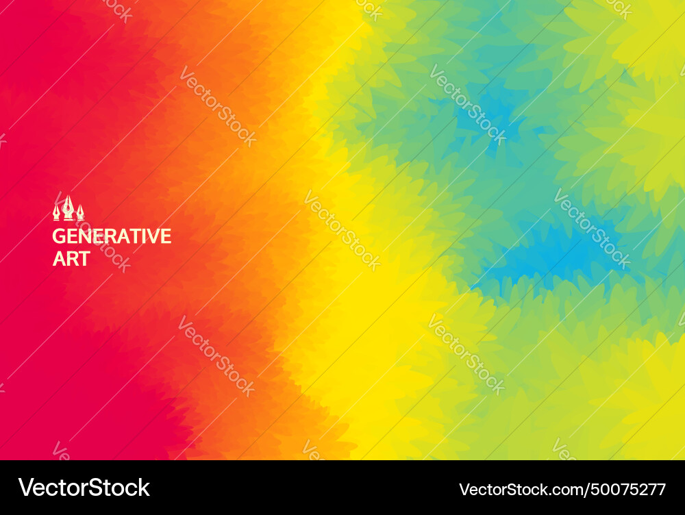 Abstract background for banner flyer book cover Vector Image