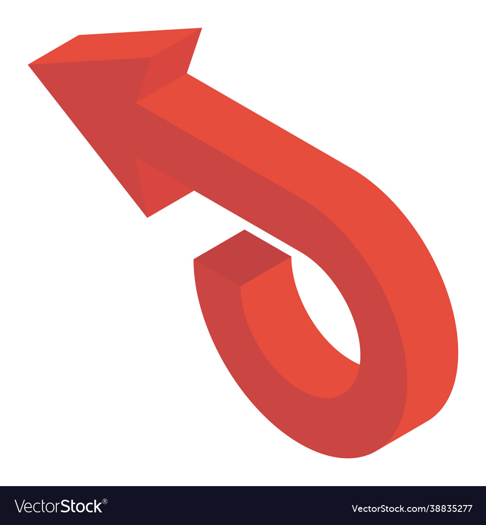 Redo arrow Royalty Free Vector Image - VectorStock