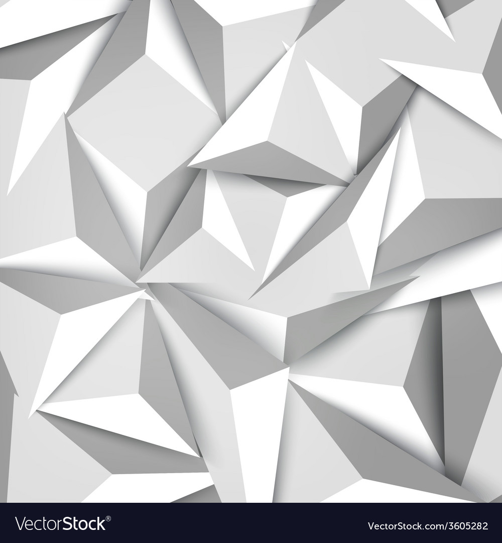 Background abstract polygon triangle Royalty Free Vector