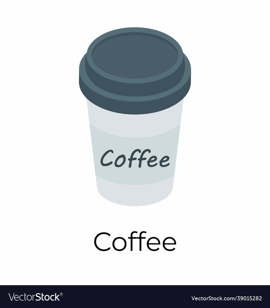 Coffee Royalty Free Vector Image - VectorStock