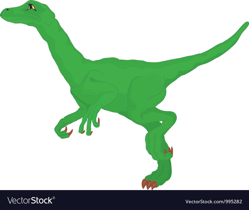 Dino Royalty Free Vector Image - VectorStock