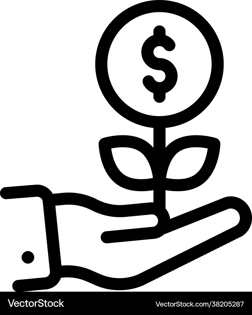 Investment Royalty Free Vector Image - VectorStock