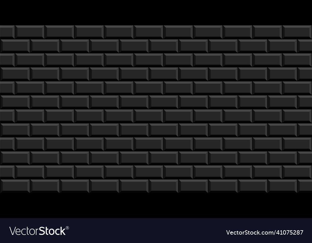 Subway tile background Royalty Free Vector Image