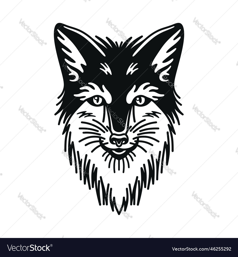 Wolf Royalty Free Vector Image - VectorStock