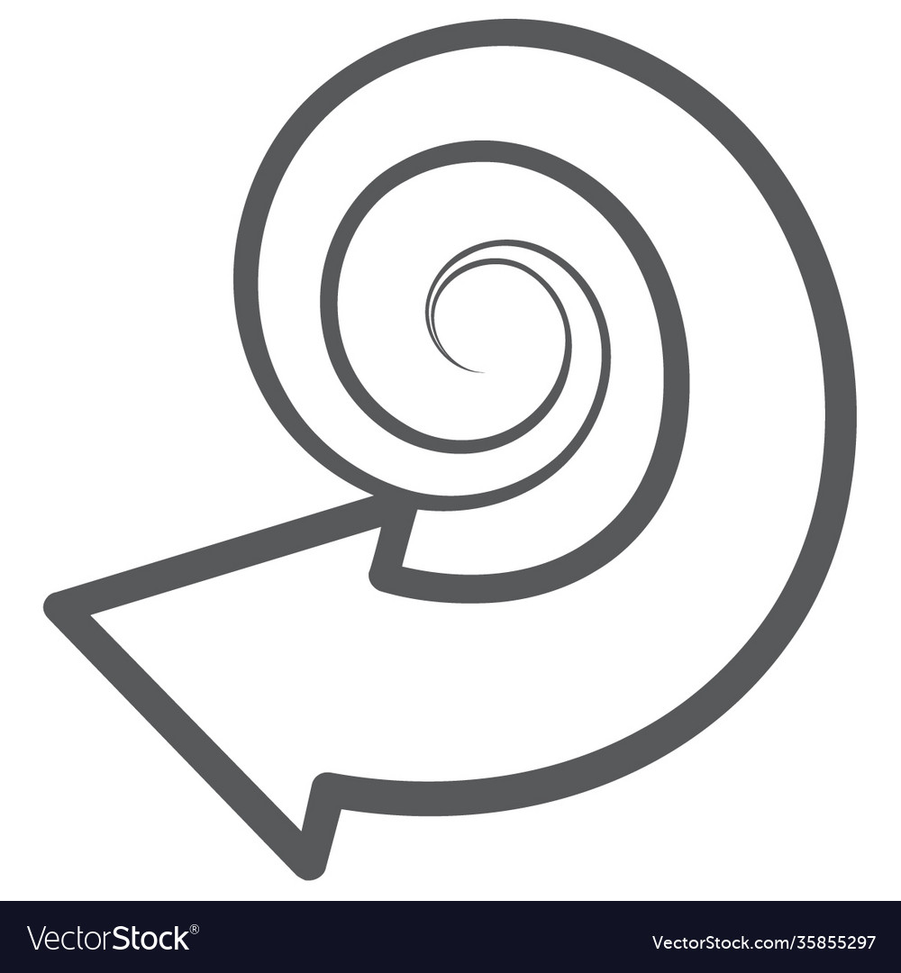 Indication arrow Royalty Free Vector Image - VectorStock