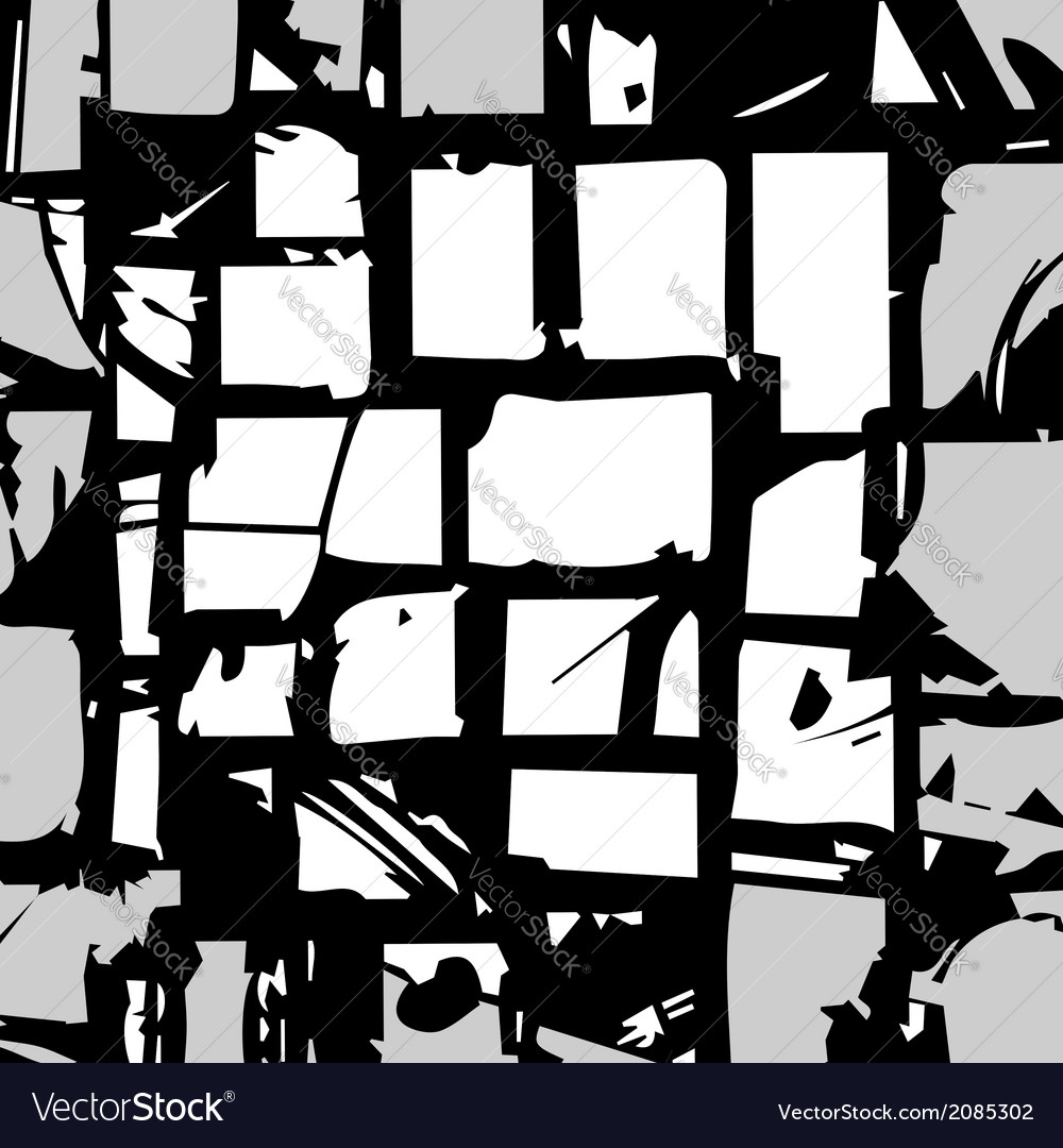 Grunge seamless texture background Royalty Free Vector Image