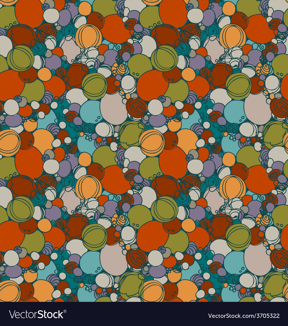 Abstract pattern design background Royalty Free Vector Image