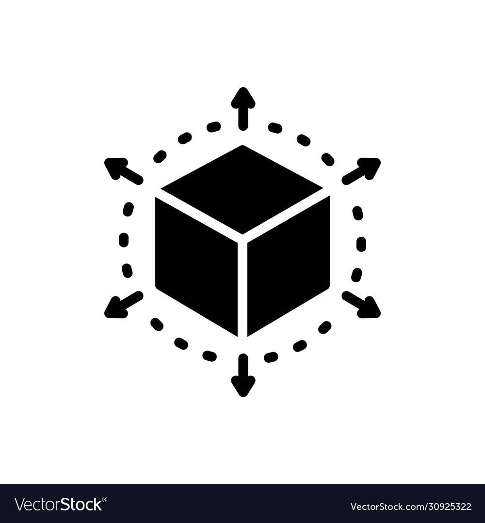 Perspective Royalty Free Vector Image - VectorStock