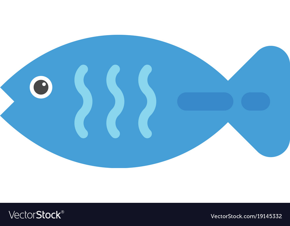 Fish Royalty Free Vector Image - VectorStock