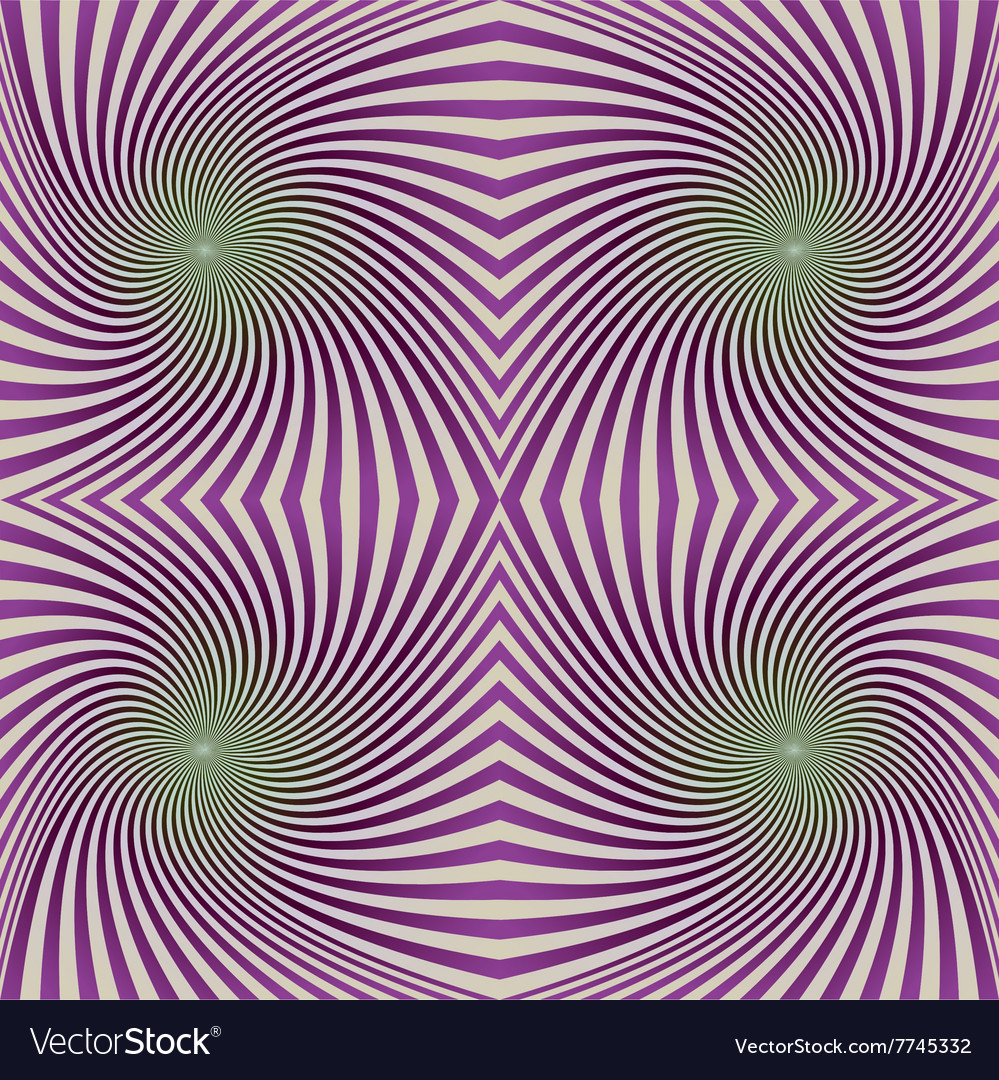 Seamless abstract vortex background Royalty Free Vector