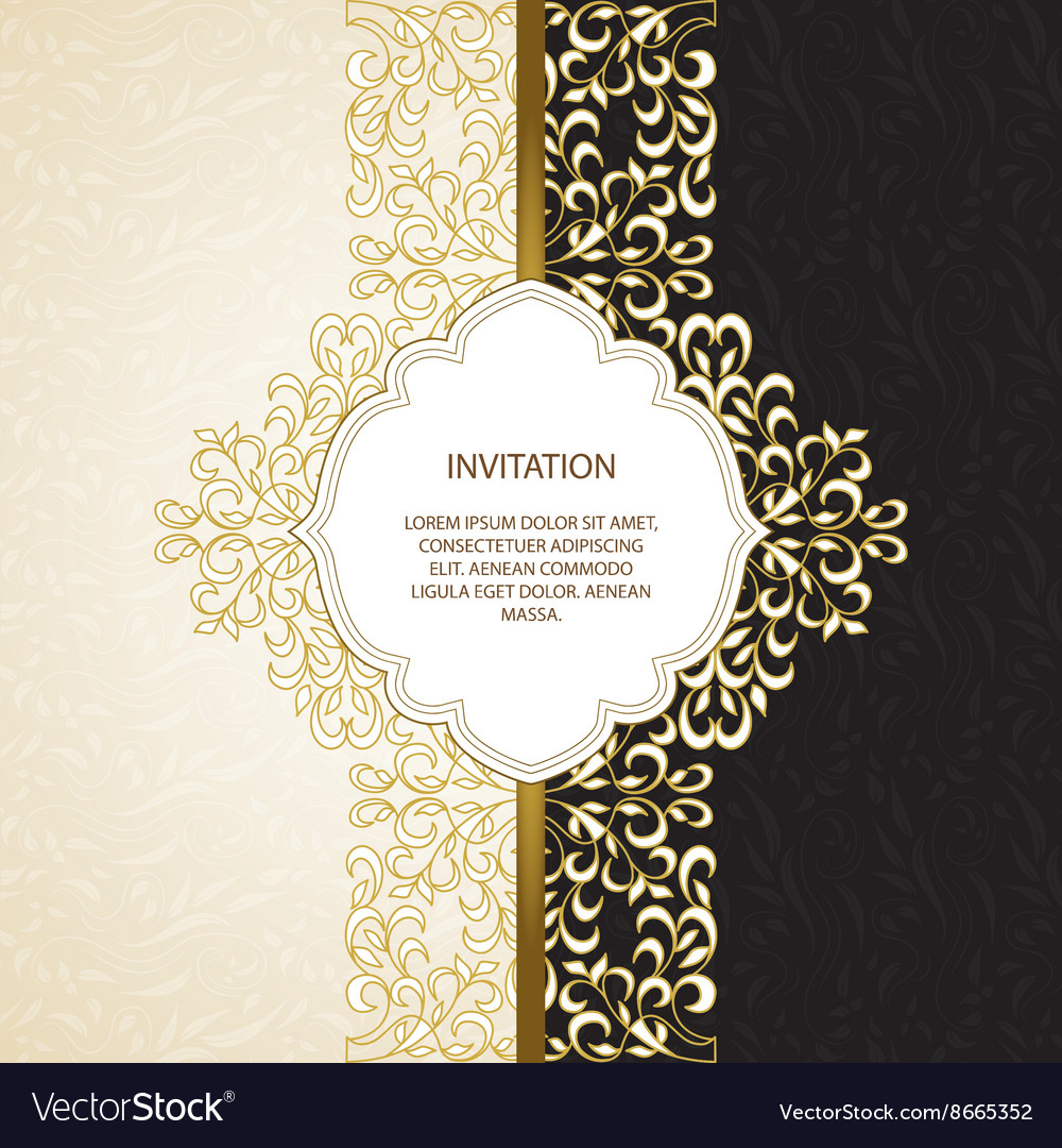 Element for design template Royalty Free Vector Image