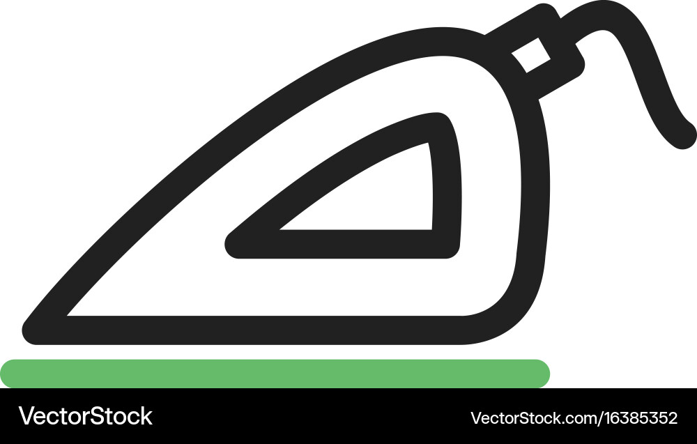 Iron Royalty Free Vector Image - VectorStock