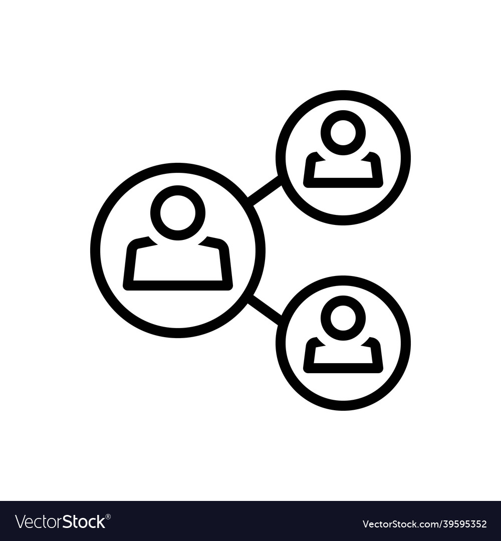 Social Royalty Free Vector Image - VectorStock