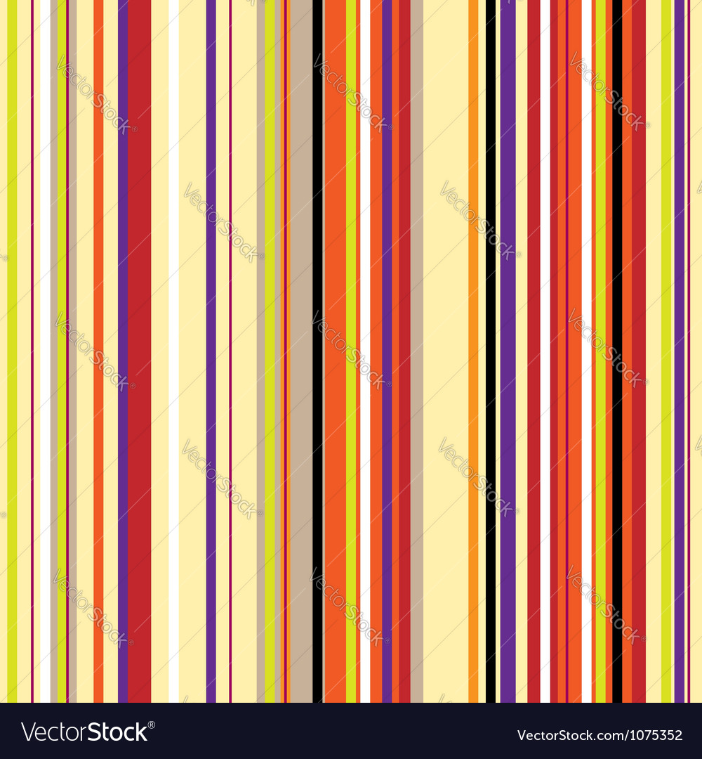 Strips pattern Royalty Free Vector Image - VectorStock