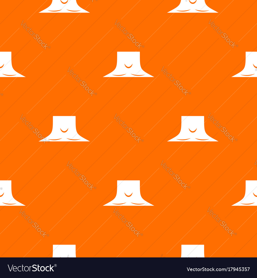 Human neck pattern seamless Royalty Free Vector Image