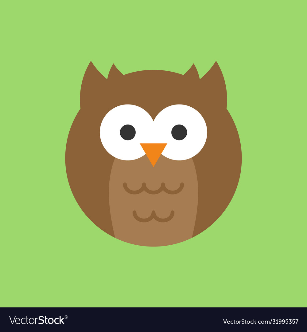 Owl Royalty Free Vector Image - VectorStock