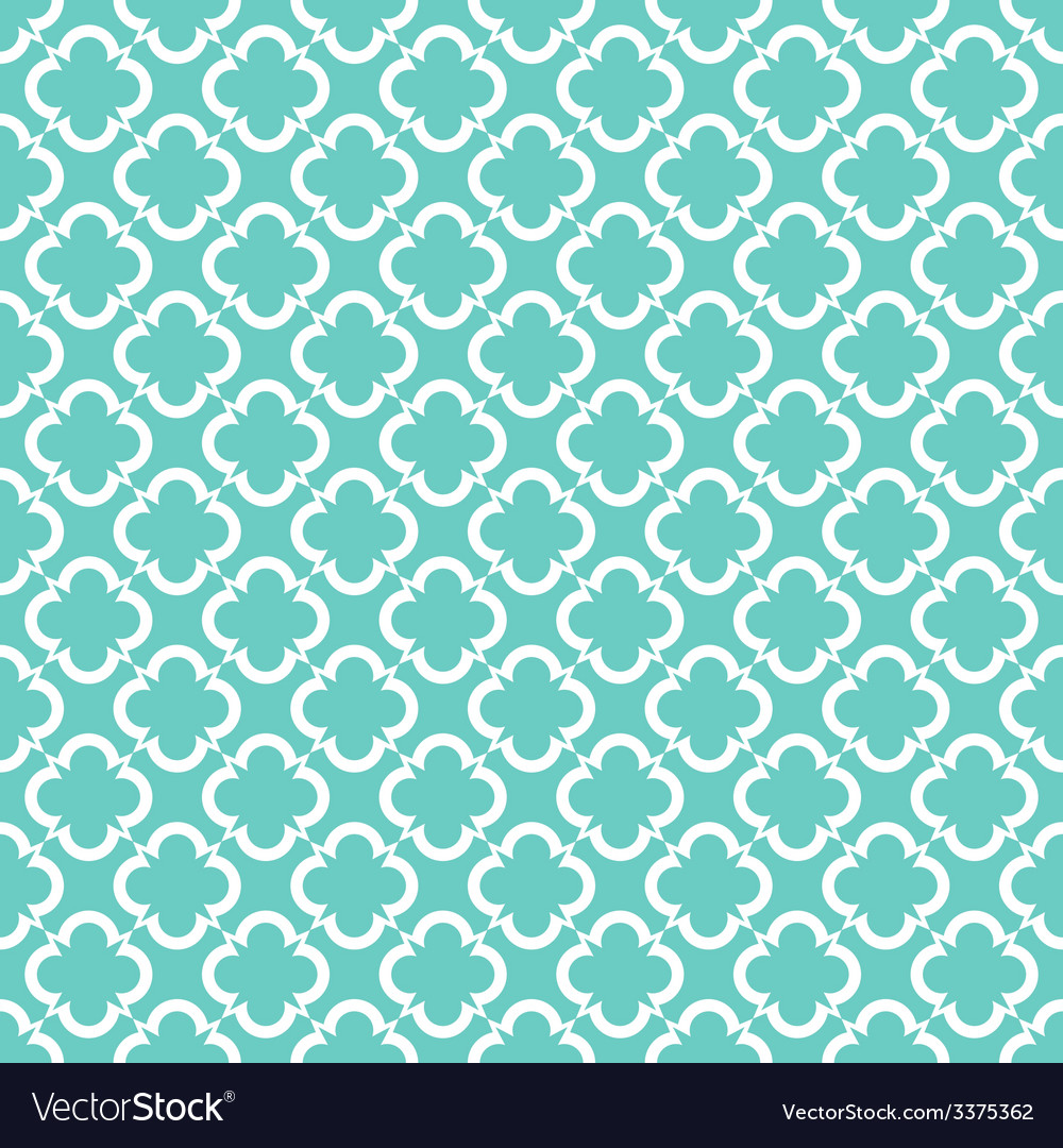 Retro seamless pattern Royalty Free Vector Image