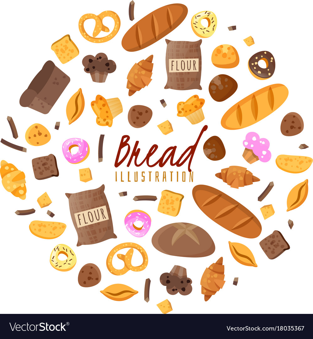 Baking Royalty Free Vector Image - VectorStock