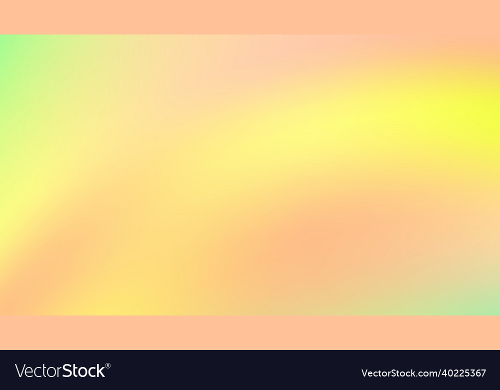 Beautiful gradient background color transition Vector Image