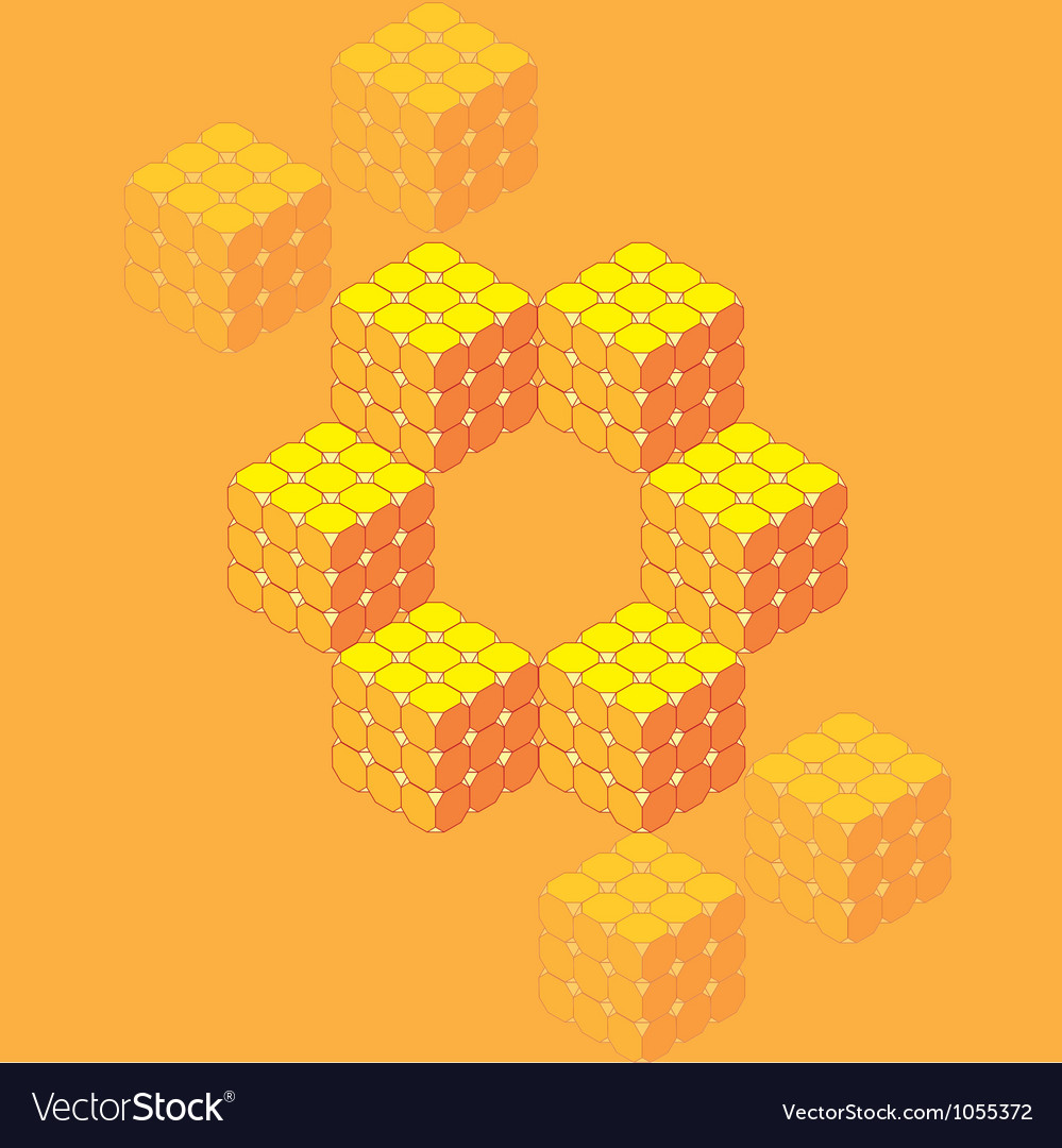Cubes Royalty Free Vector Image - VectorStock