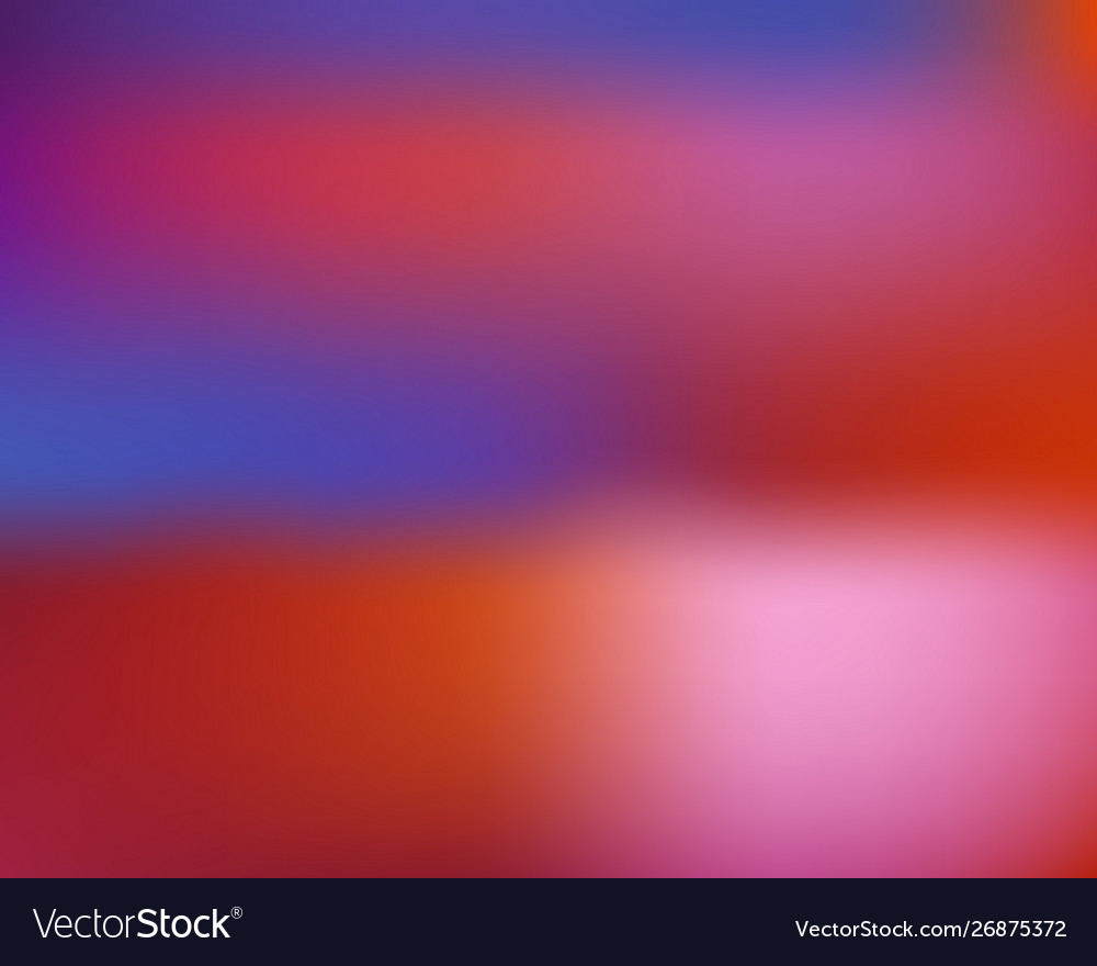 Gradient smooth mesh background Royalty Free Vector Image