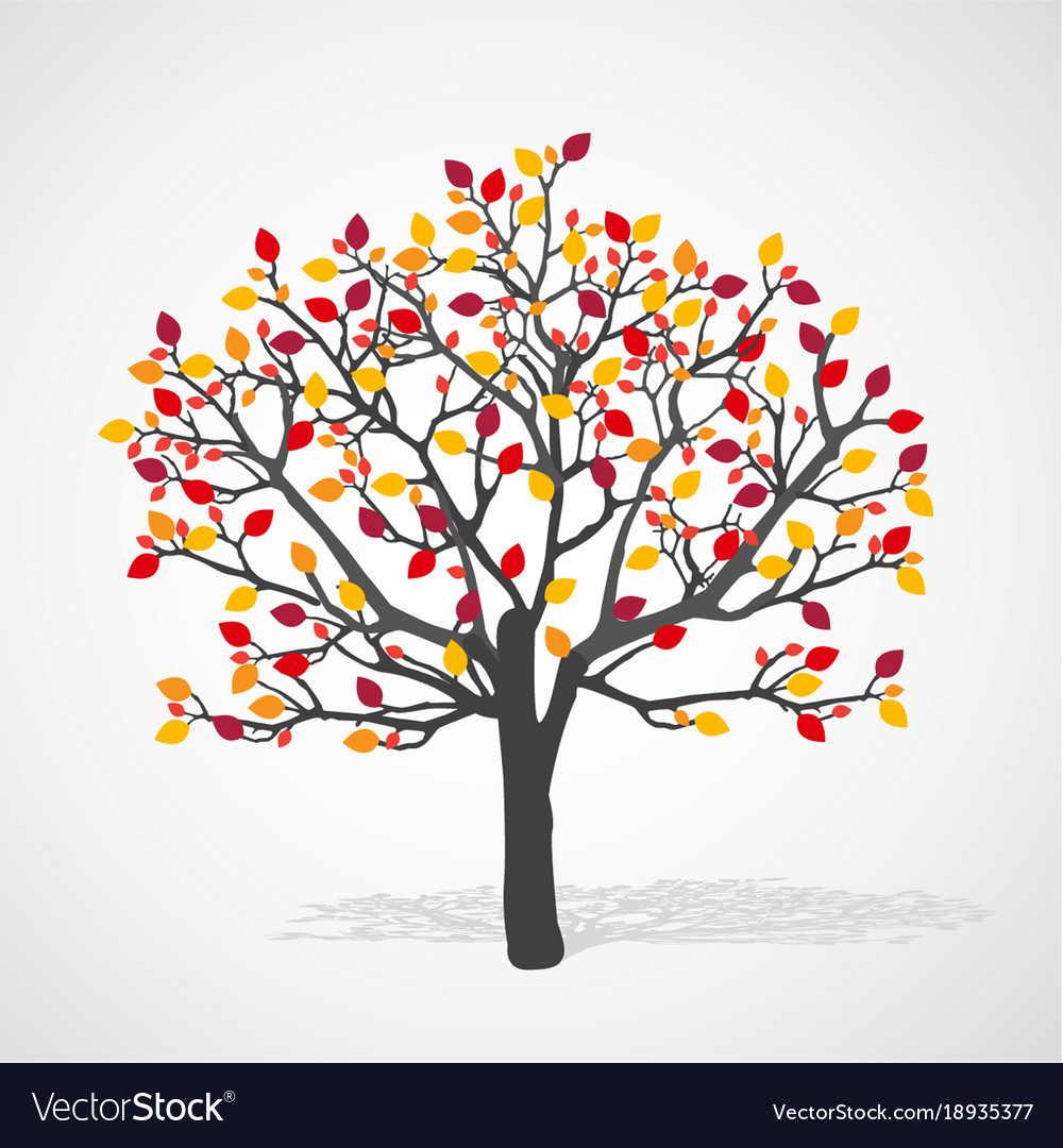 Abstract Nature Background Royalty Free Vector Image