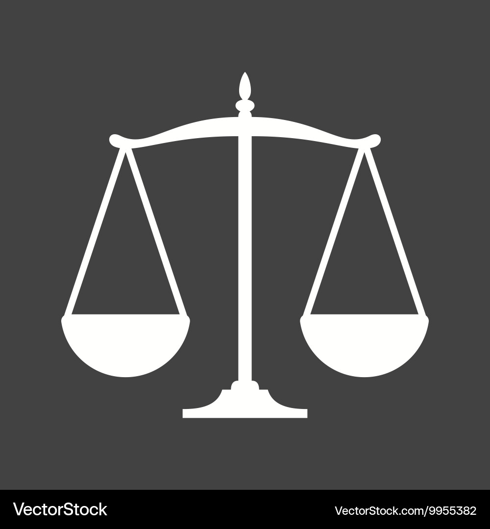 Scale Royalty Free Vector Image - VectorStock