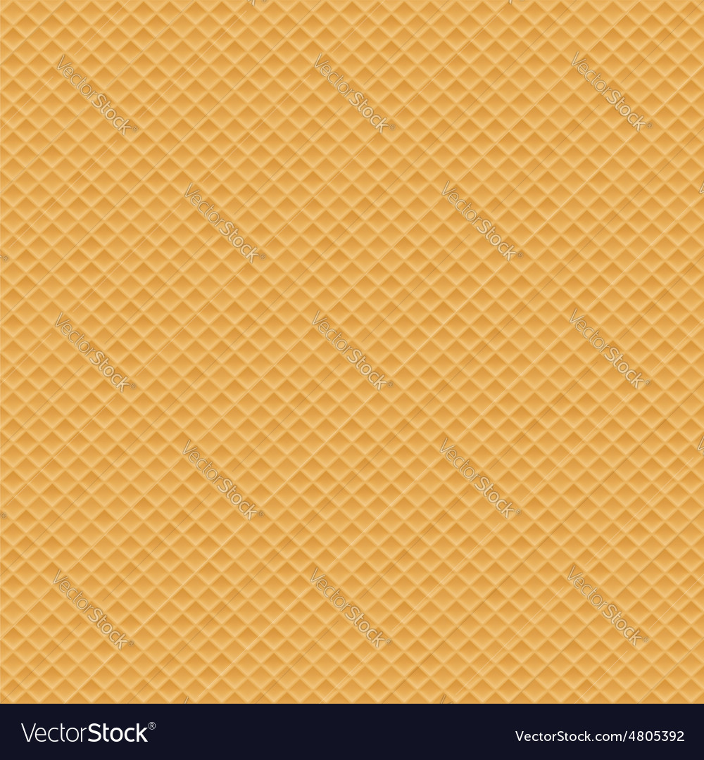 Wafer seamless texture Royalty Free Vector Image Wafer seamless texture Royalty Free Vector Image