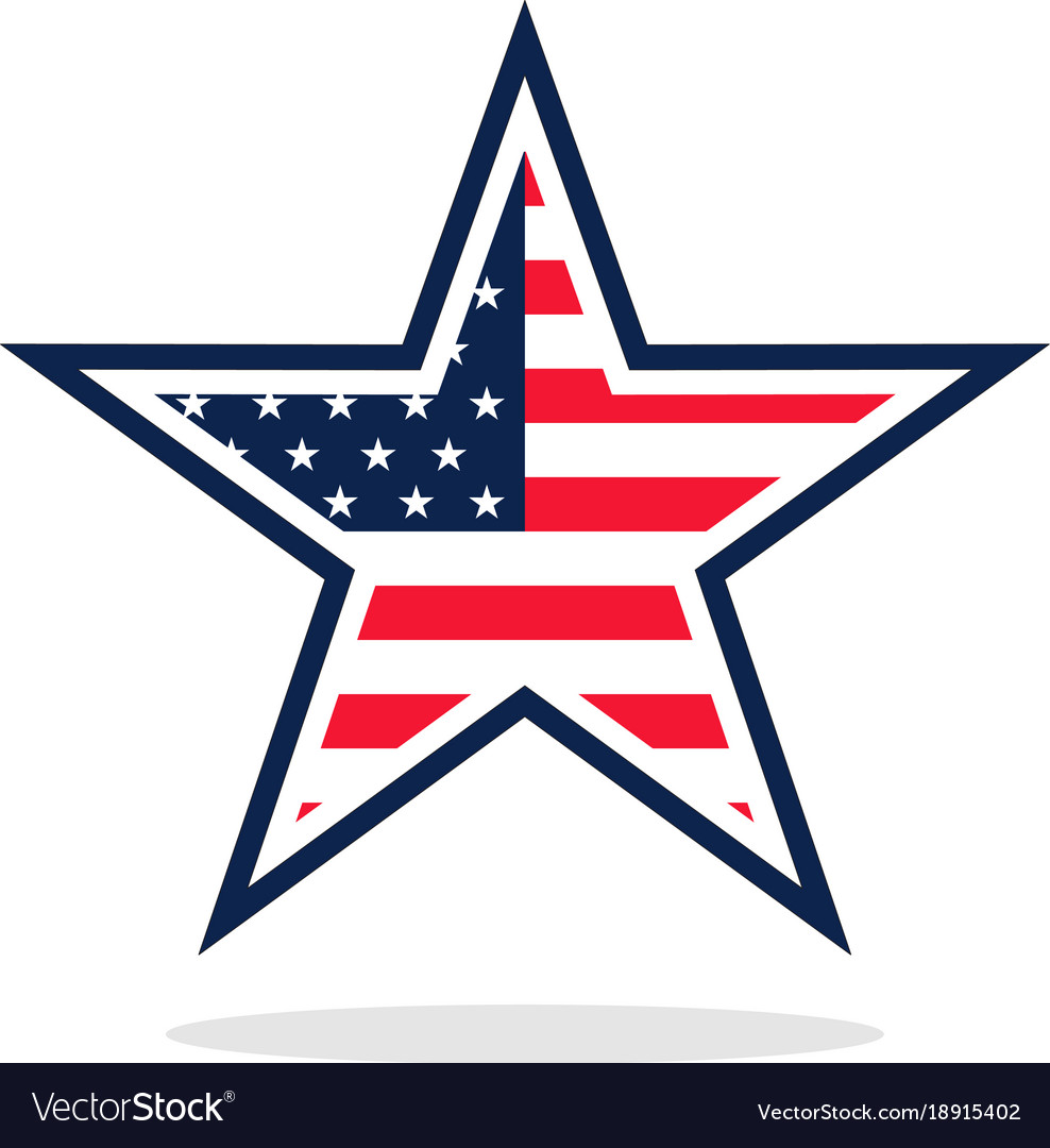 Us Flag Stars Svg Free 135 SVG PNG EPS DXF In Zip File