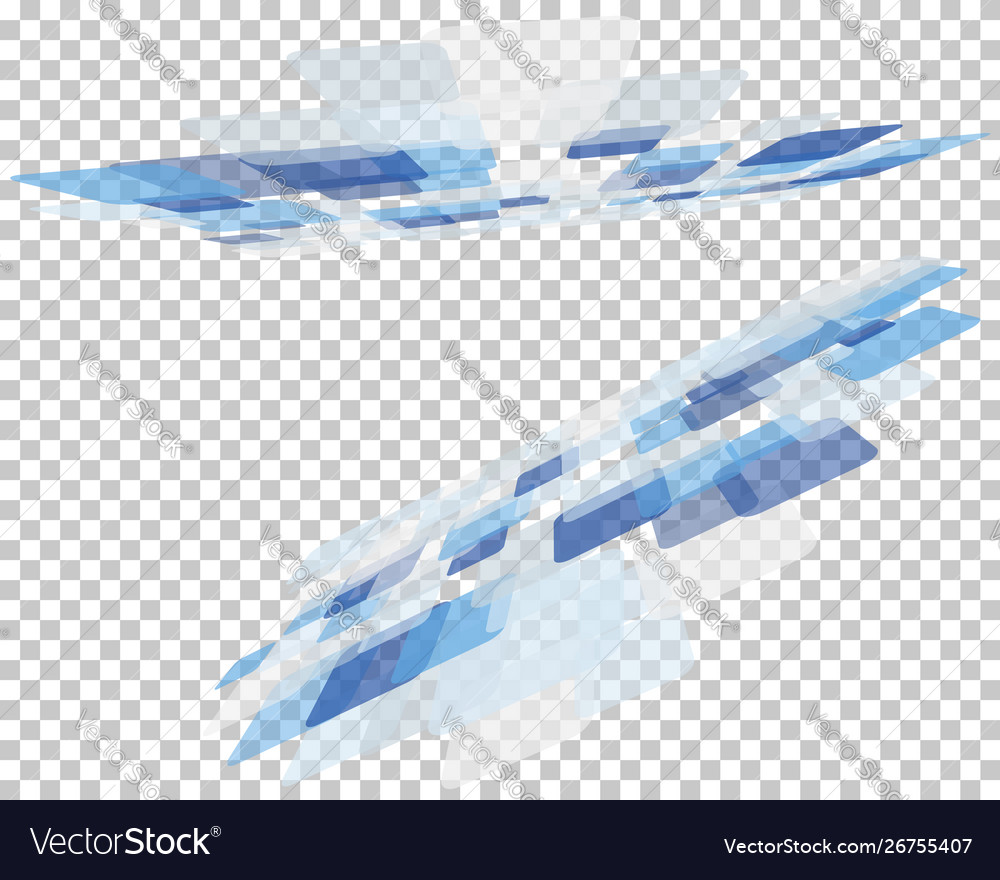 Abstract checkered pattern Royalty Free Vector Image