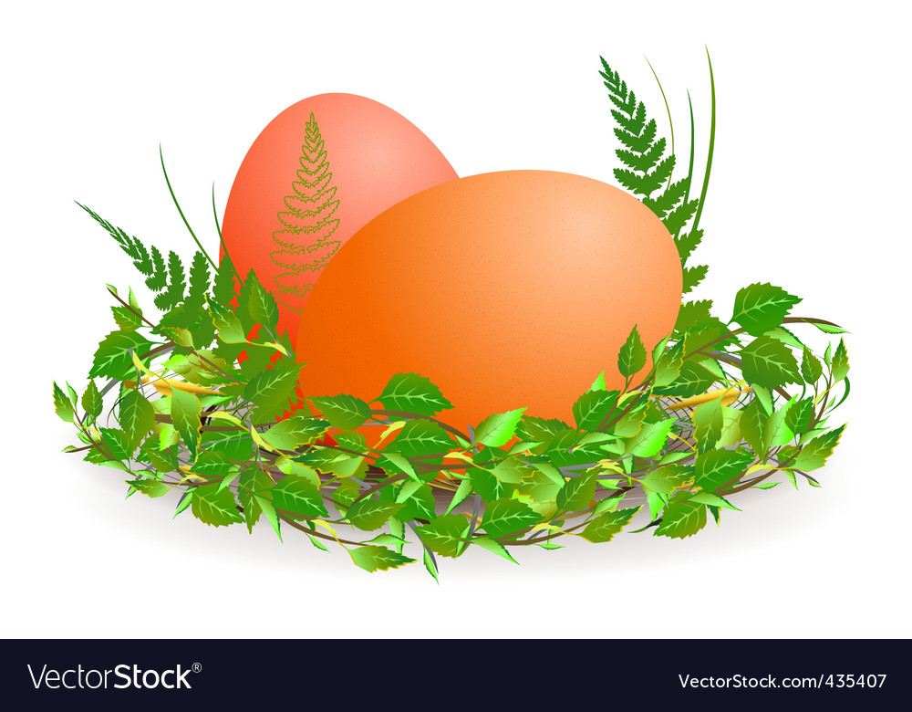 Easter Royalty Free Vector Image - VectorStock