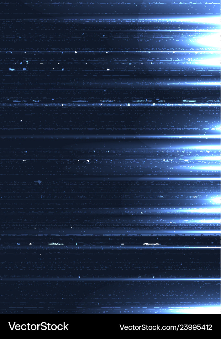 Glitch texture Royalty Free Vector Image - VectorStock