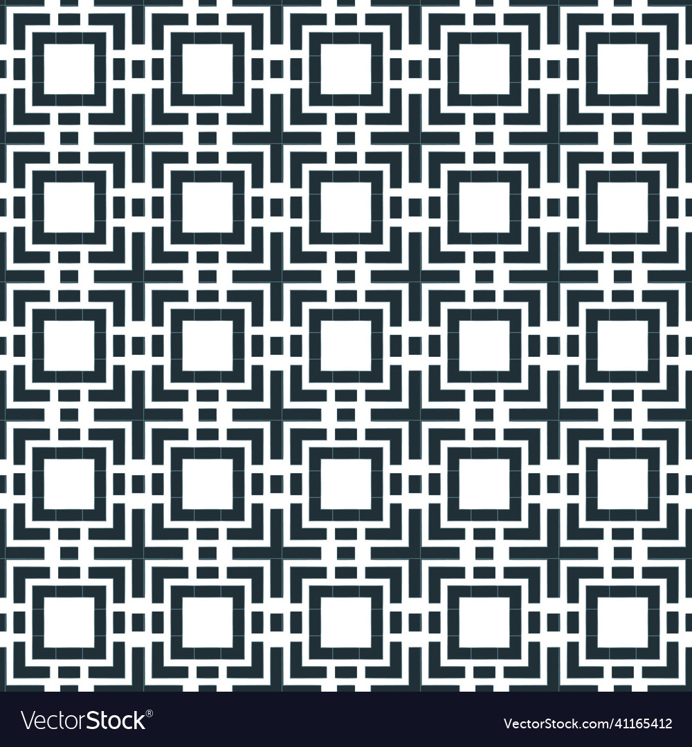 Plus pattern Royalty Free Vector Image - VectorStock