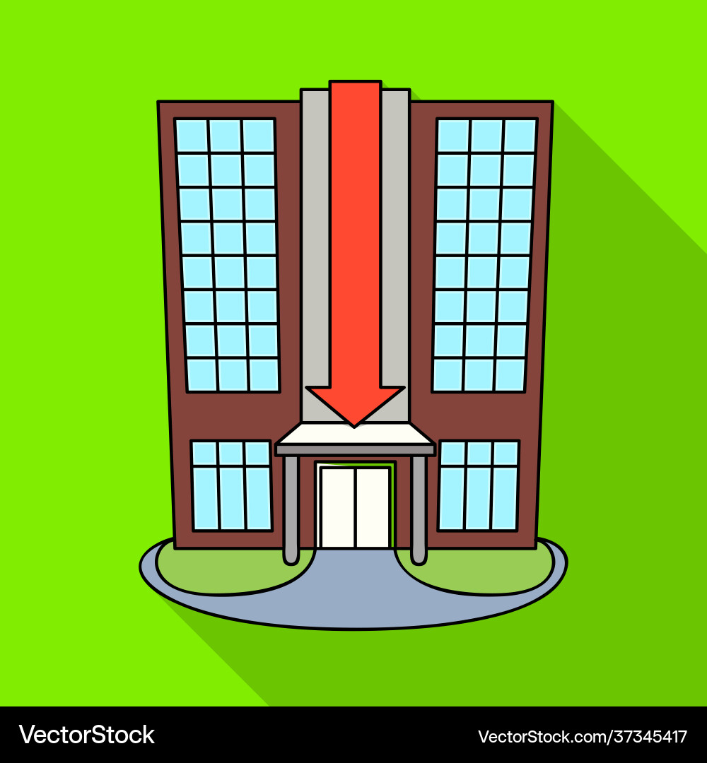 Design shopping and center icon Royalty Free Vector Image