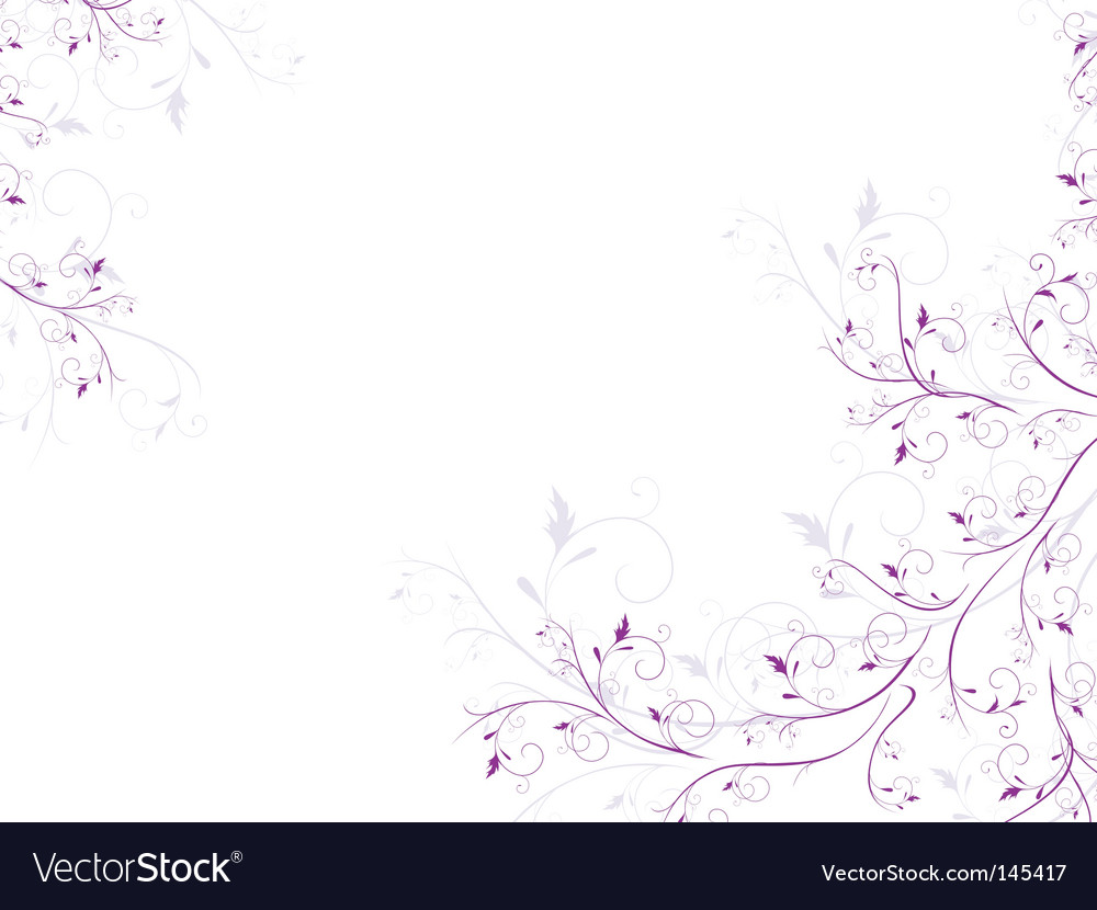 Spring frame Royalty Free Vector Image - VectorStock