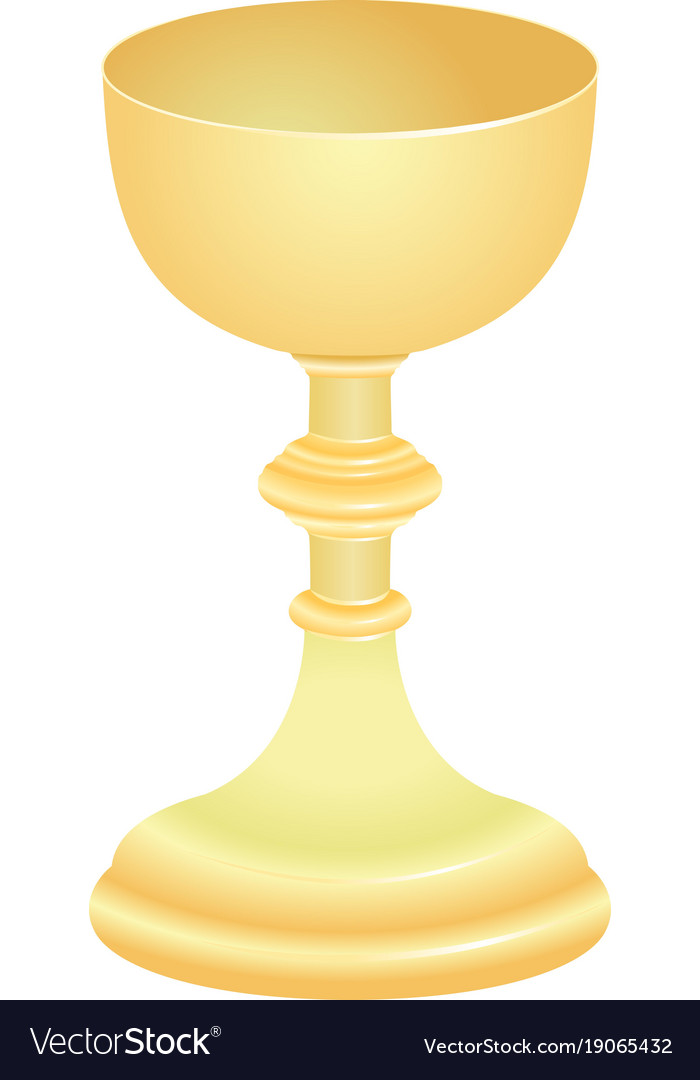 Chalice Royalty Free Vector Image - VectorStock