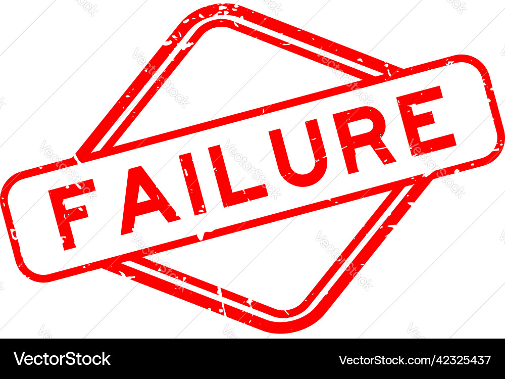 Failure Word