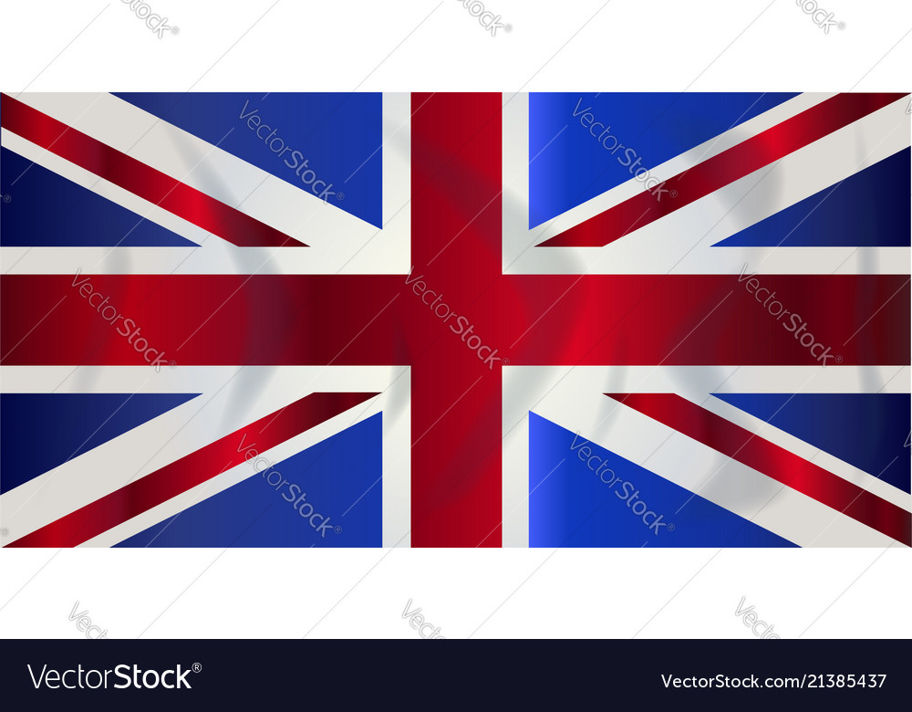 Union jack flag Royalty Free Vector Image - VectorStock