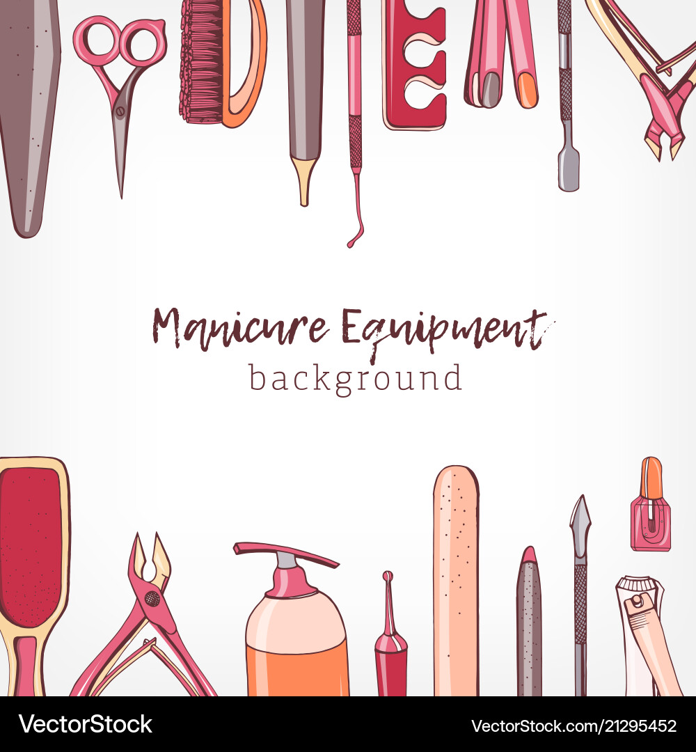 Square backdrop decorated with border consisted of